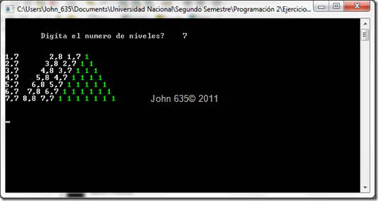 La pirámide. Parámetros por referencia y por valor. ~ Derecho Informático